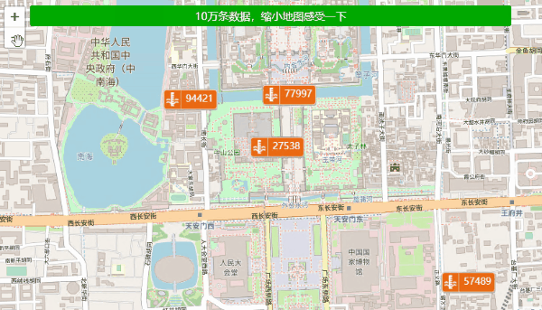 leaflet大量marker卡顿_H5时代leaflet中还在用DivIcon？-CSDN博客