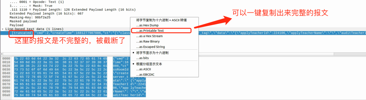 ubuntu系统使用wireshark对websocket抓包_ubuntu wireshark无线抓包-CSDN博客
