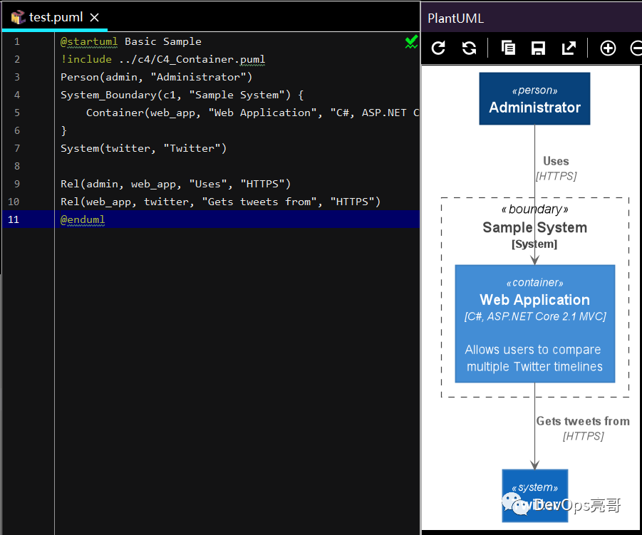 idea zip怎么安装_又被惊到了！用PlantUML+graphviz+C4 Model画架构图(IDEA版)-CSDN博客