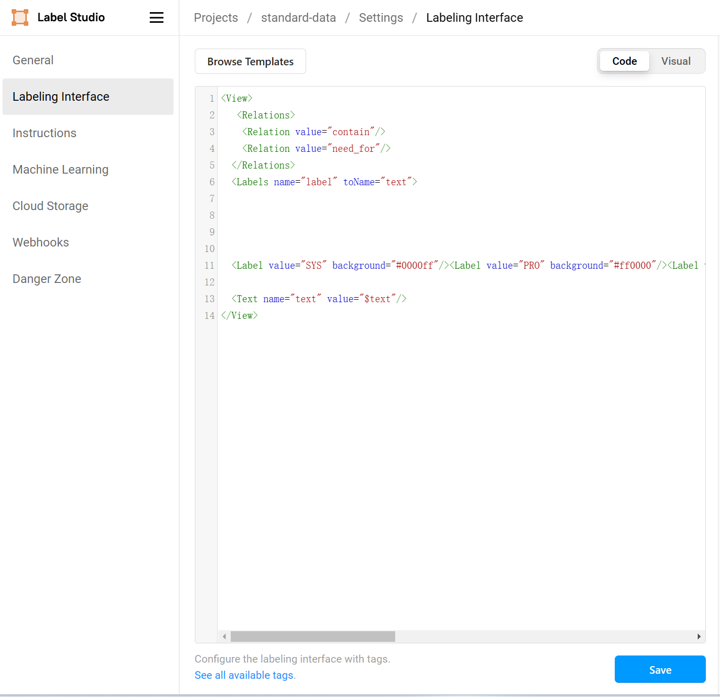 标注工具label studio关系抽取json转换_文本标注工具 brat 关系标注 导出json格式-CSDN博客