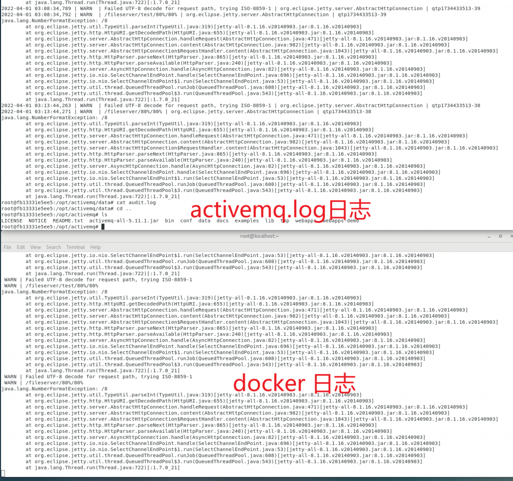 Apache Activemq 远程代码执行漏洞(cve 2016 3088)复现及排查apache Activemq远程代码执行漏洞 Csdn博客