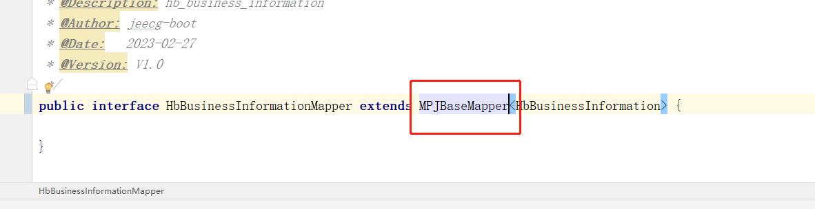 MyBatisPlus的join联表查询（MPJBaseMapper）-CSDN博客