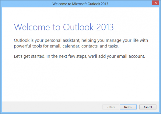 outlook2013升级_Microsoft Outlook 2013入门指南-CSDN博客