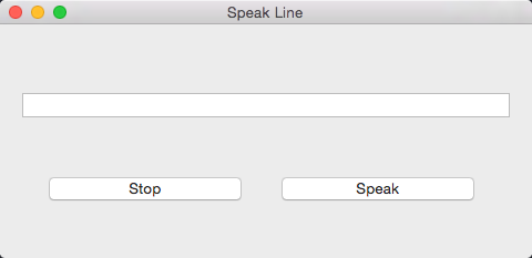 COCOA® PROGRAMMING FOR MAC® OS X （2）- Speak Line-CSDN博客