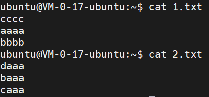 【Ubuntu Server笔记】diff/file命令_ubuntu diff-CSDN博客