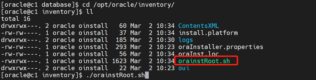 CentOS 7安装oracle11g_centos7安装oracle11g数据库-CSDN博客