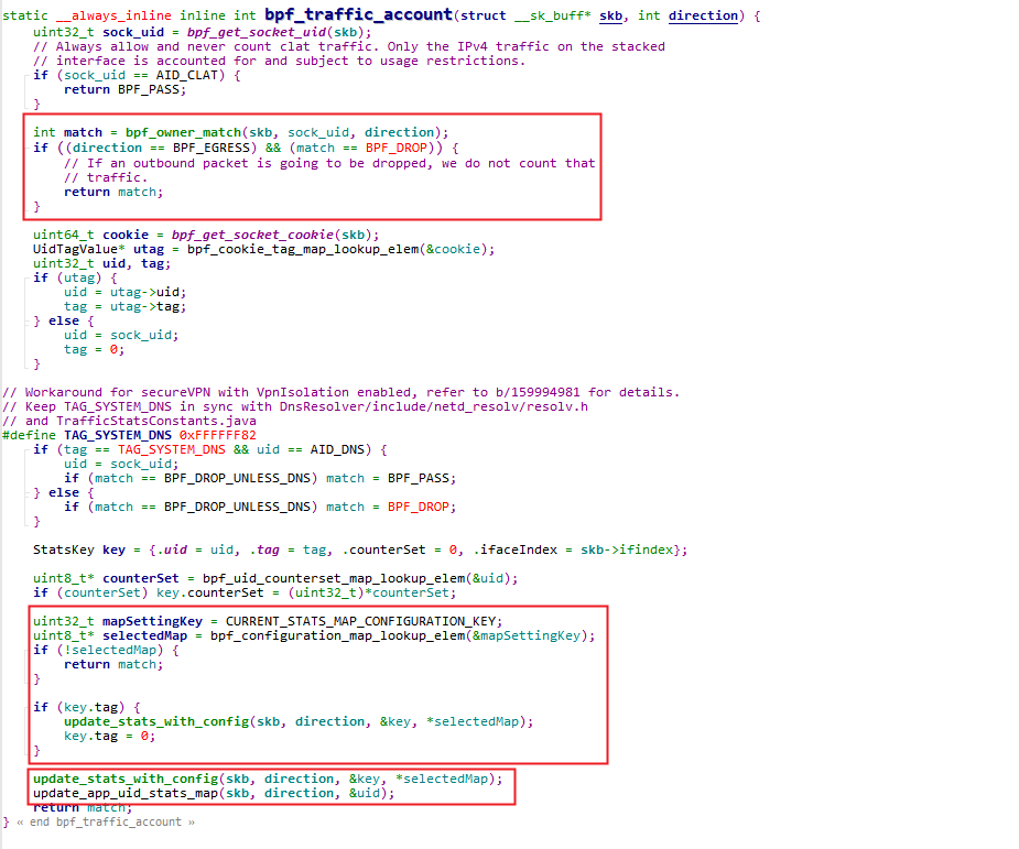 Android linux eBPF网络相关原理分析-CSDN博客