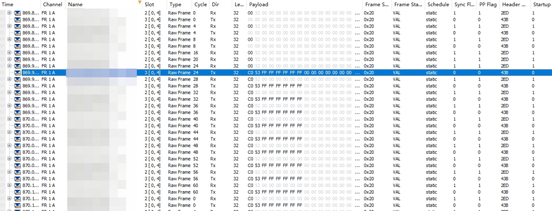 FlexRay网络管理与测试_flexray vote-CSDN博客