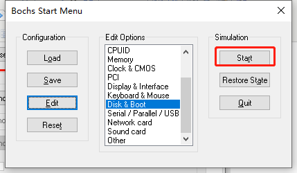kernel源码（二十三）Bochs运行linux0.11-CSDN博客