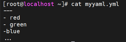Ansible之YAML_ansible yaml-CSDN博客