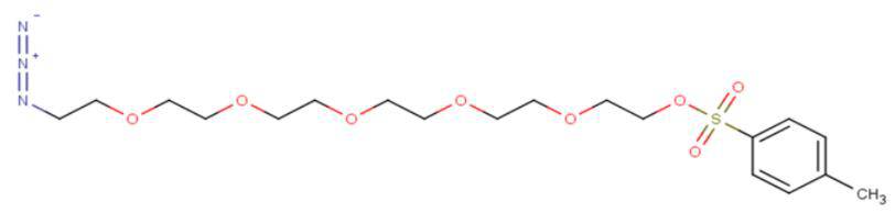 906007-10-1，Azide-PEG6-Tos叠氮化物（N3）基团可以通过点击化学与炔烃、BCN、DBCO反应_bcn n3-CSDN博客