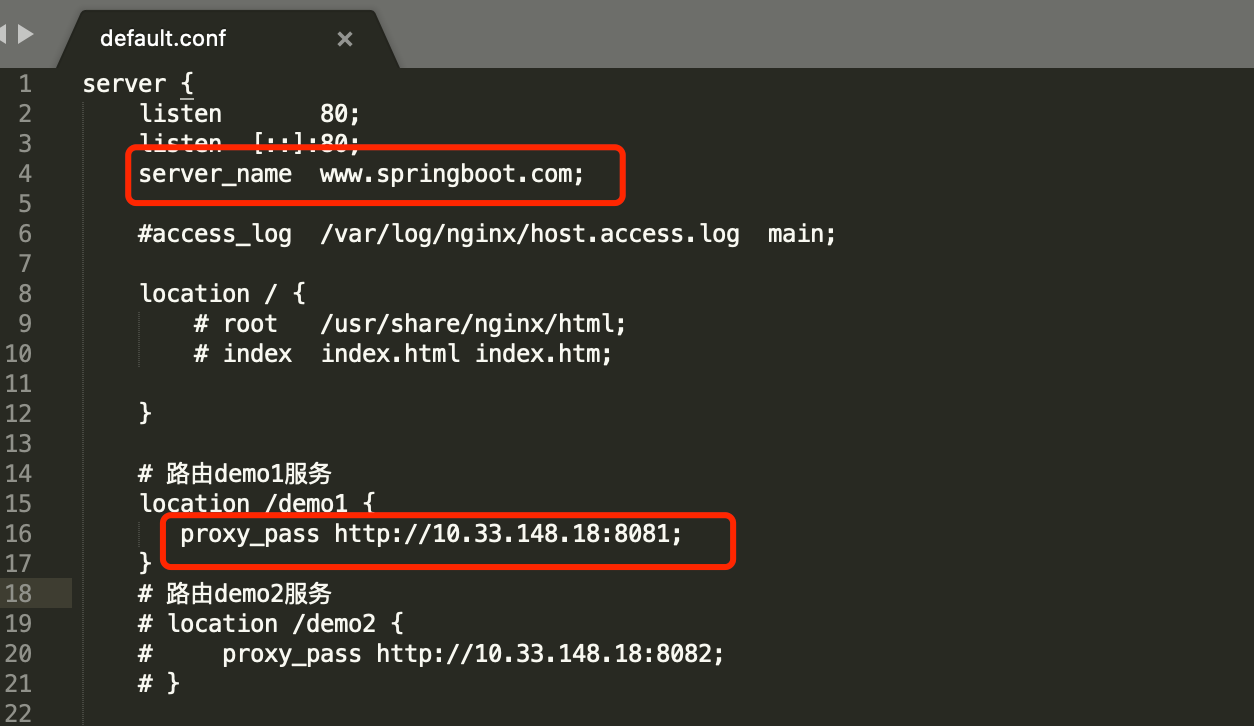 Nginx教程 反向代理 Nginx 反向代理 Csdn博客