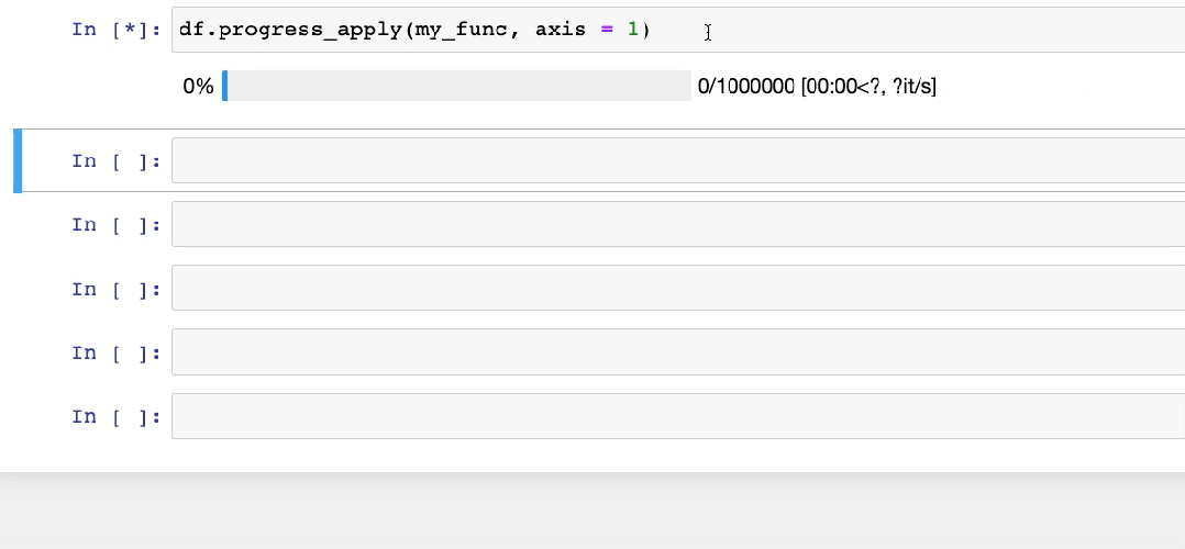 大数据处理——用python展示实时进度条python Pyodbc Df插入数据库 进度条显示 Csdn博客