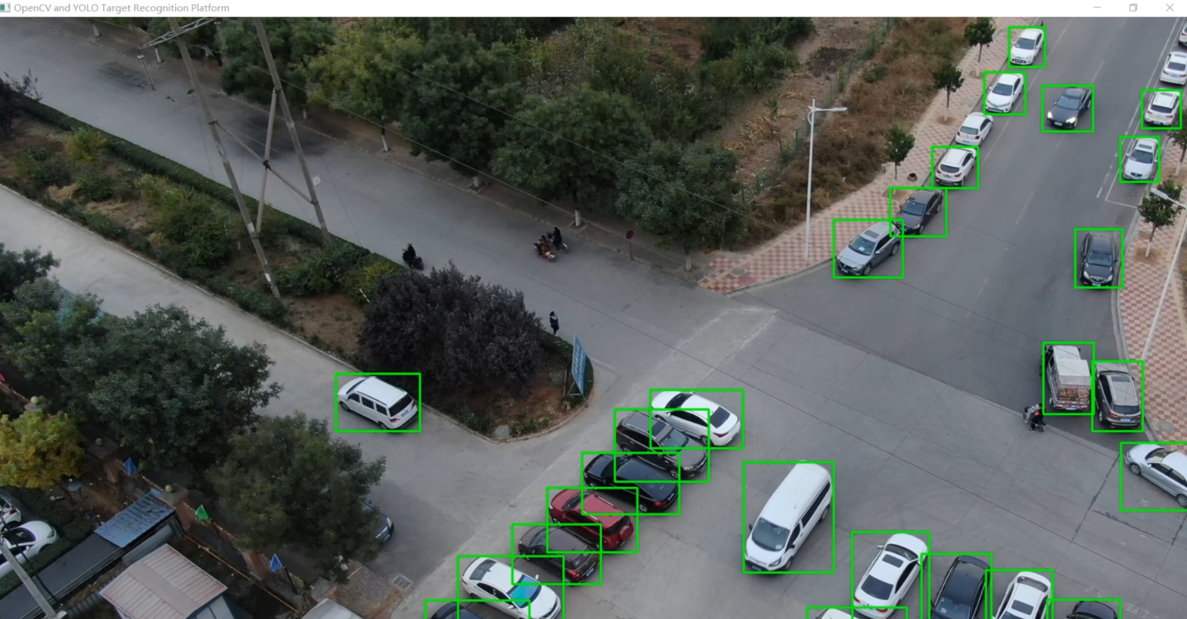 OpenCV YOLO5 Python CSDN 