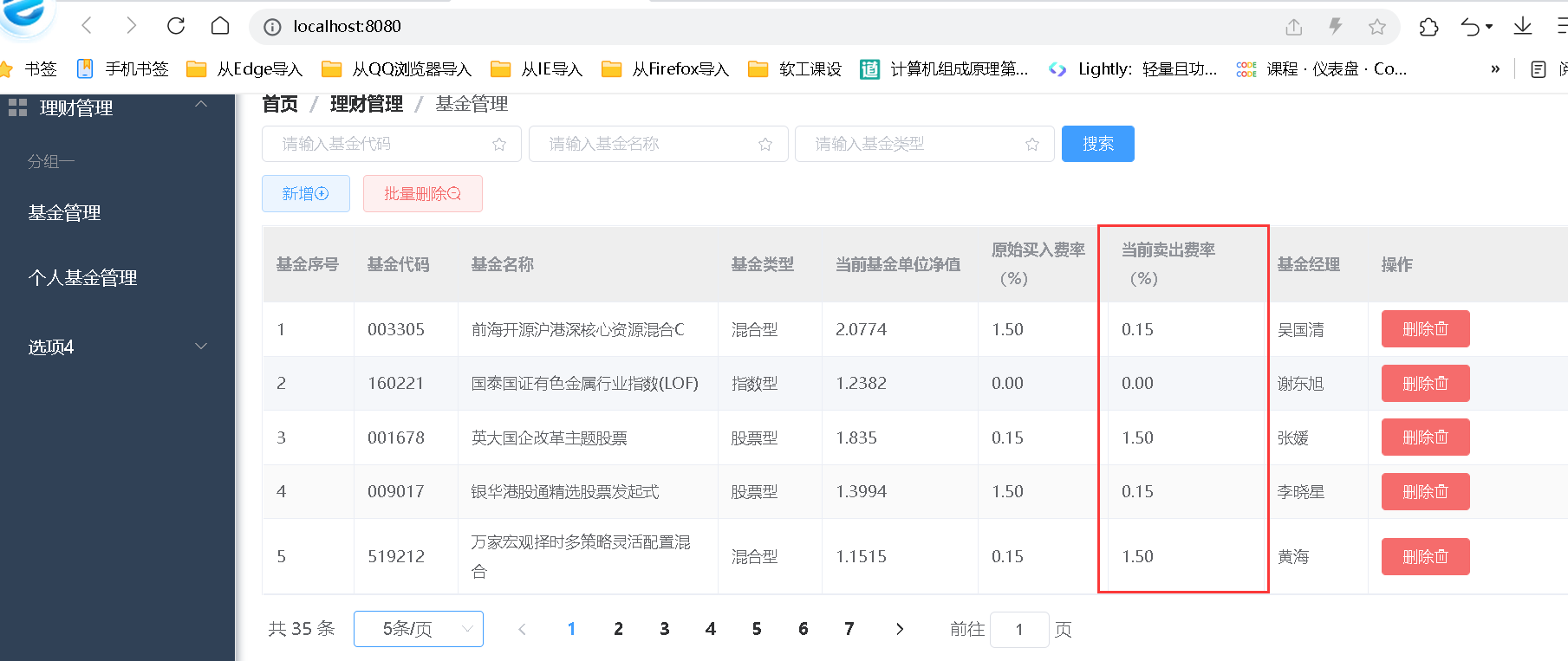 数据库的某个字段在前端表格里没显示出来为啥数据库里面有字段前端页面不显示 Csdn博客 3803