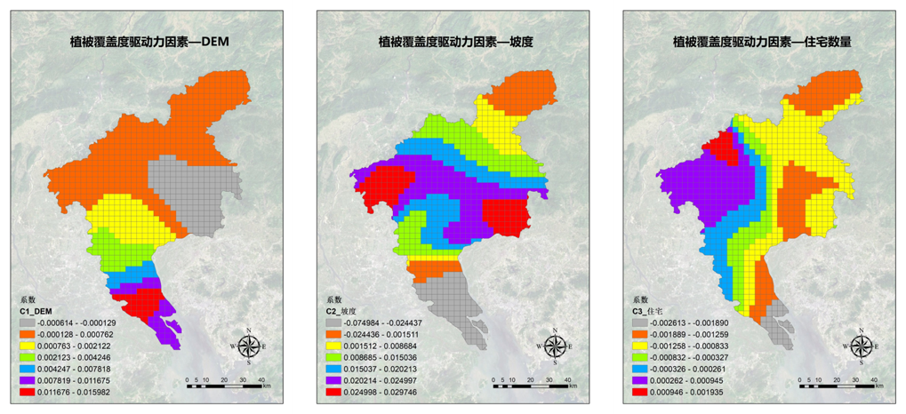 Arcgis的城市空间发展模拟预测案例空间模拟与预测 Csdn博客