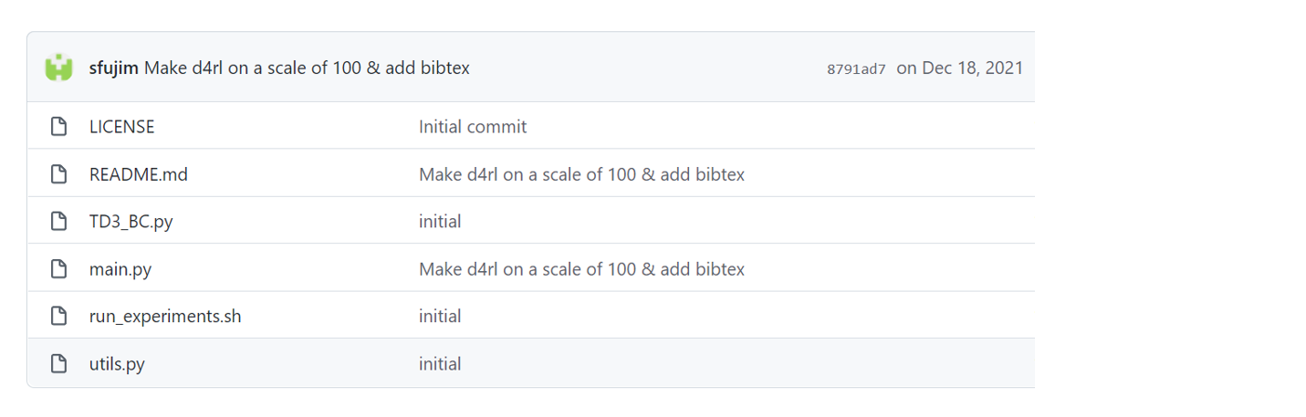 离线强化学习(Offline RL)系列3: (算法篇) TD3+BC 算法详解与实现（经验篇）-CSDN博客