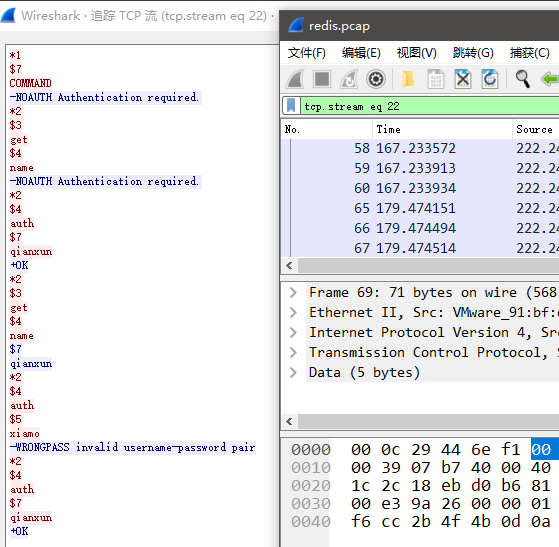 SSRF+Redis认证攻击（暴力破解）_redis有验证怎么绕-CSDN博客