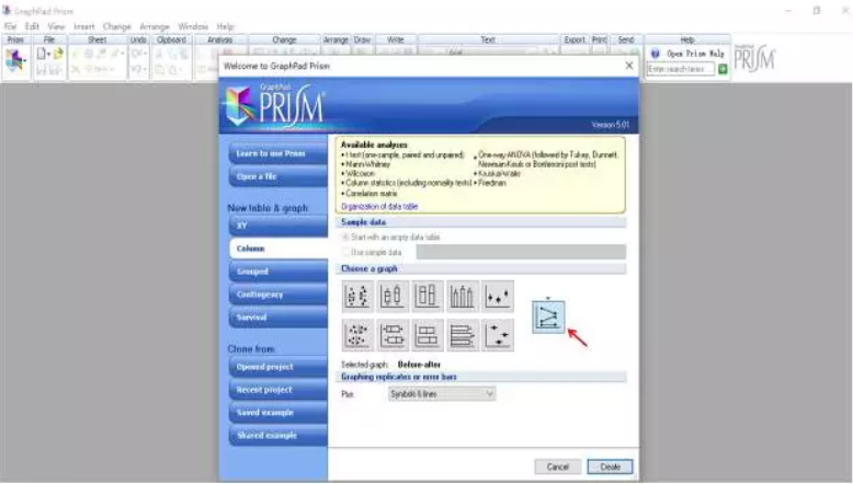 graphpad prism横坐标怎么设置不显示数值_Graphpad Prism 的 4 个隐藏技能助你轻松发表 SCI...-CSDN博客