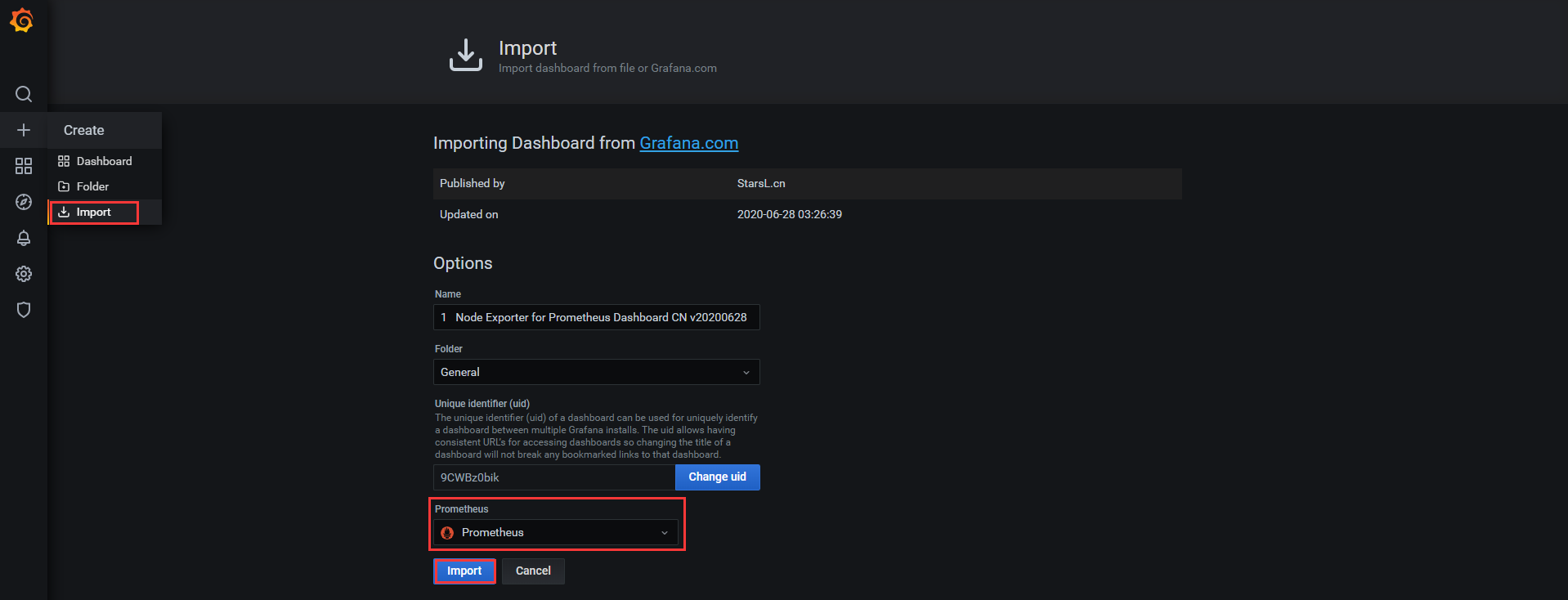 MySQL（七） Prometheus监控炫酷部署_prometheus replaying wal-CSDN博客