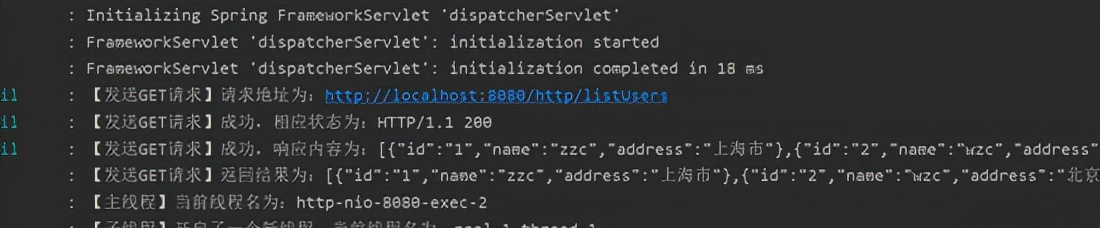 「HttpClient」在 SpringBoot 中使用 HttpClient 实现 HTTP 请求_springboot httpclient-CSDN博客