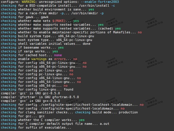 KeyarchOS适配netCDF_keyarchos官网-CSDN博客