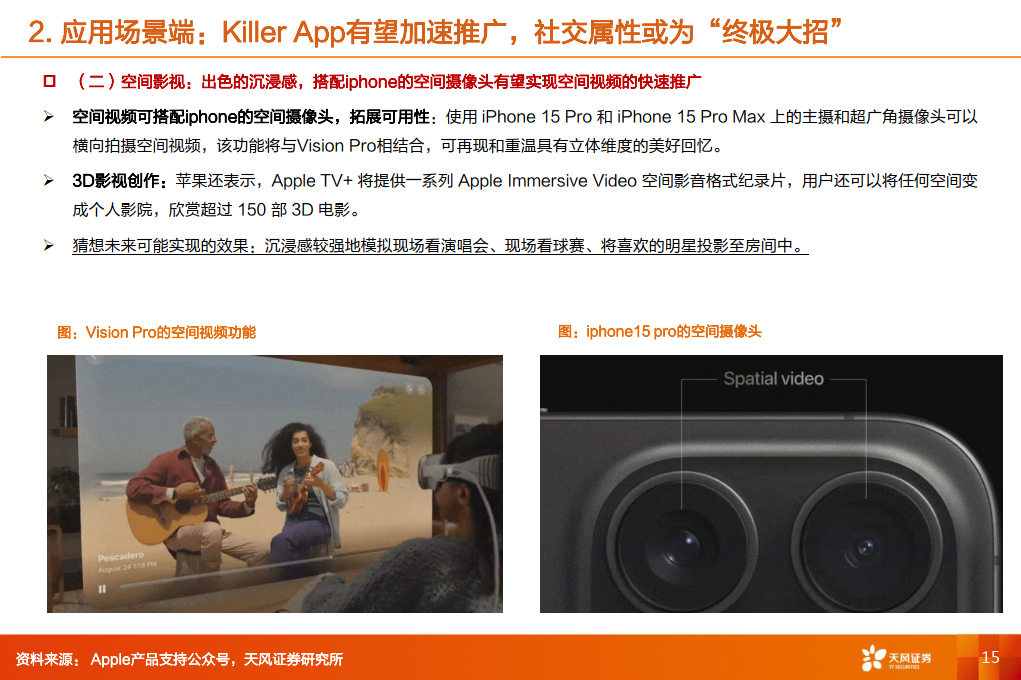 MR专题：MR，Vision Pro上市前夜，空间计算开启iphone时刻？蓝海市场开启，设备投资先行-CSDN博客