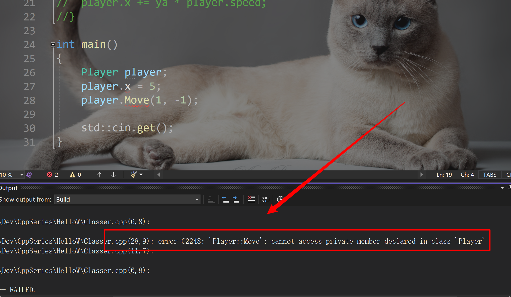 C/C++类(Class) Vs 结构体(Struct)_结构体 vs 类-CSDN博客