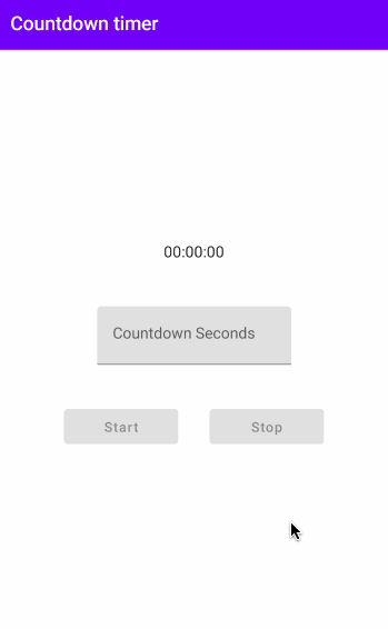 用 Compose 写一个 Countdown Timer_android compose timer-CSDN博客
