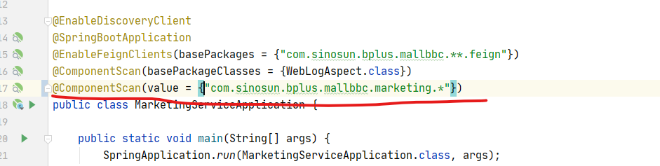 【解决问题】@ComponentScan导致组件注入失效_jar 包中的@componentscan注解不生效-CSDN博客