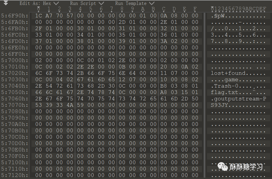 Bugku：杂项 linux-CSDN博客