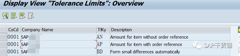 MIRO Invoice Block Set Tolerance limits Enhancement-CSDN博客