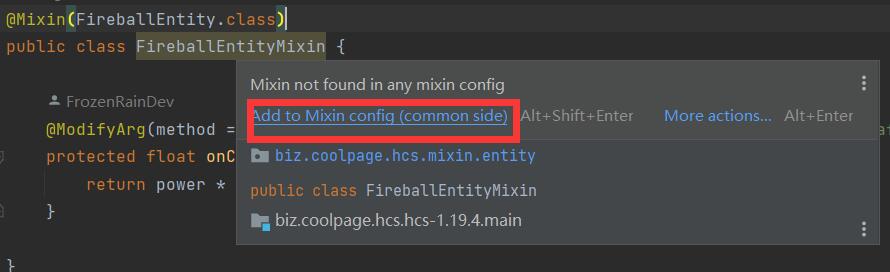 如何改MC代码？最全最易懂的Mixin+AccessWidener教程，学完变大佬！_mc mixin-CSDN博客