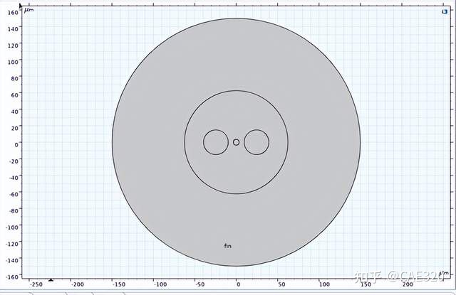 基于cosmol软件的光纤热力学分析_comsol热膨胀应力简单实例-CSDN博客