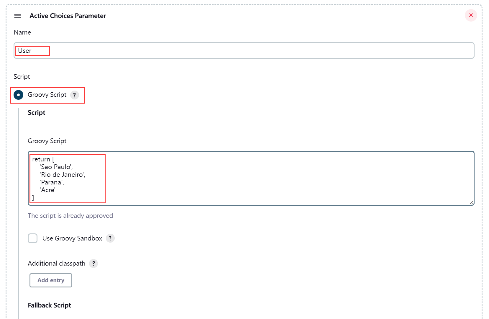 Active Choice Parameter 在 Jenkinsfile 中的应用_active choices parameter-CSDN博客
