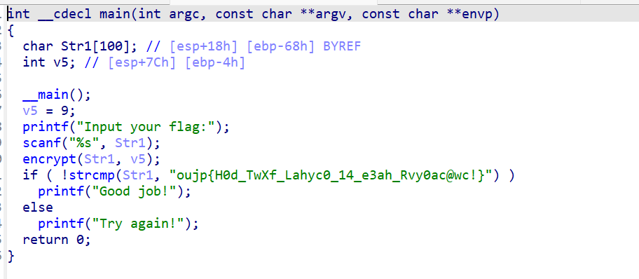XYCTF-REVERSE（完结）_xyctf 逆向-CSDN博客