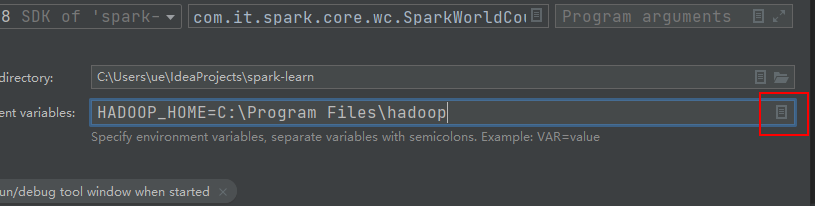 Spark Error while running command to get file permissions-CSDN博客