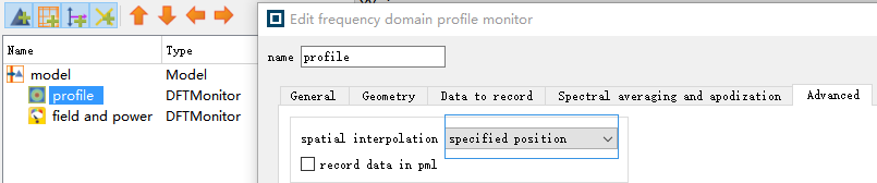 【lumerical学习笔记】Frequency-domain field monitor_lumerical monitor-CSDN博客