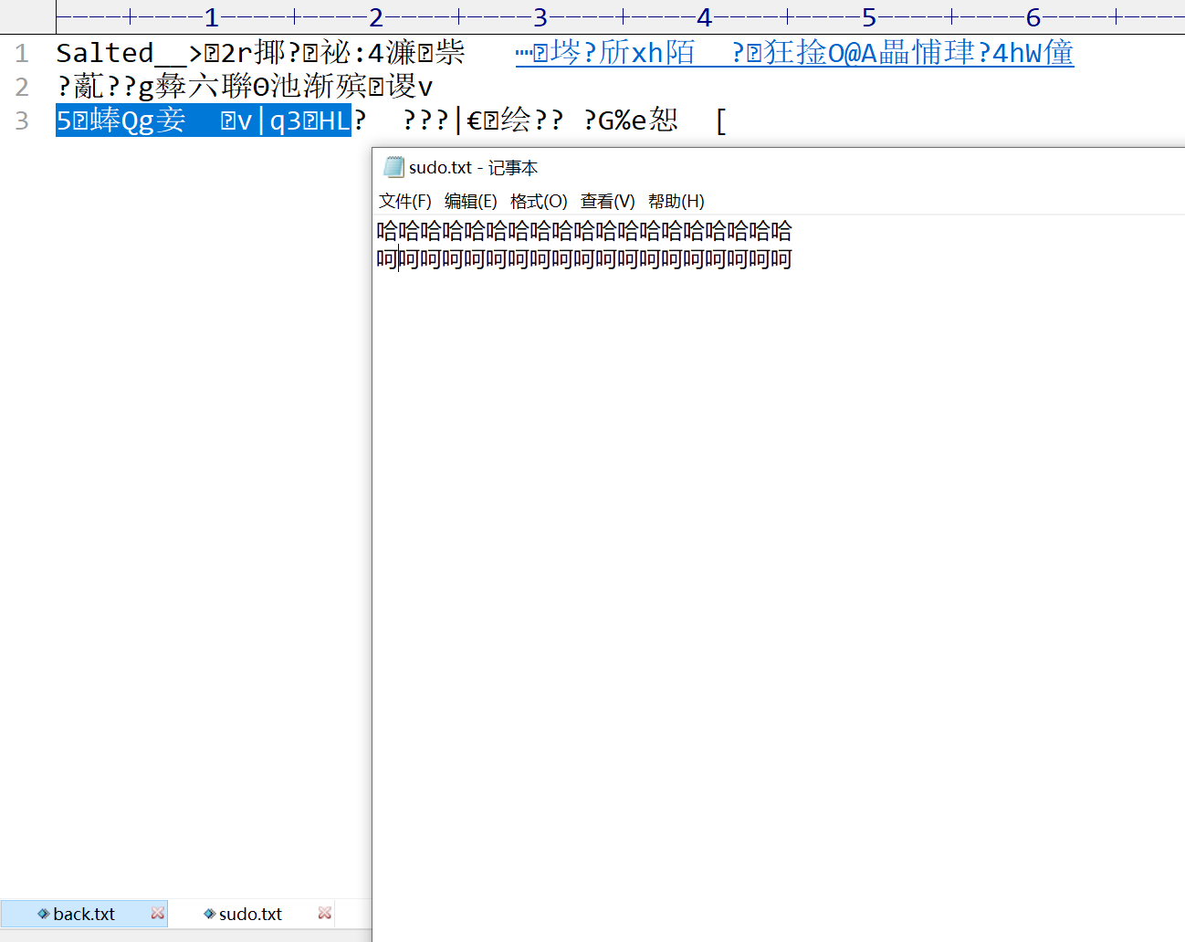 windows下OpenSSL的使用_window openssl-CSDN博客