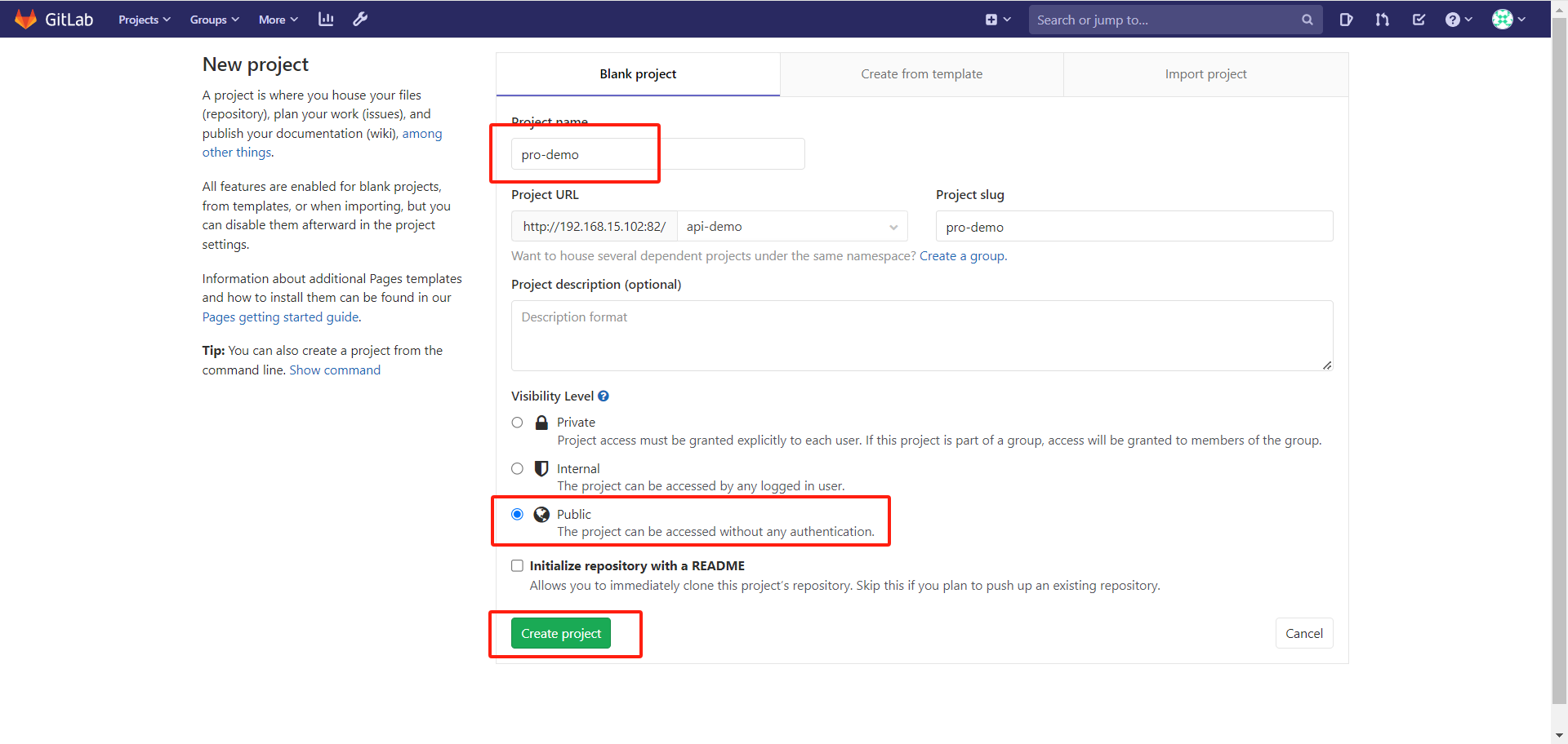 Gitlab-Runner与ArgoCD持续部署_gitlab +gitlab runner +argo-CSDN博客