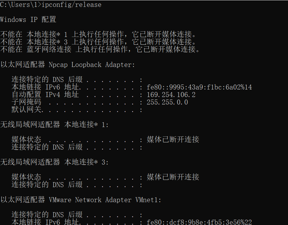Educoder | 计算机网络实验-DHCP协议分析_第1关:抓取dhcp包-CSDN博客