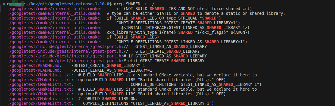 google全家桶：glog/gflags/gtest编译安装和使用_gflags安装-CSDN博客