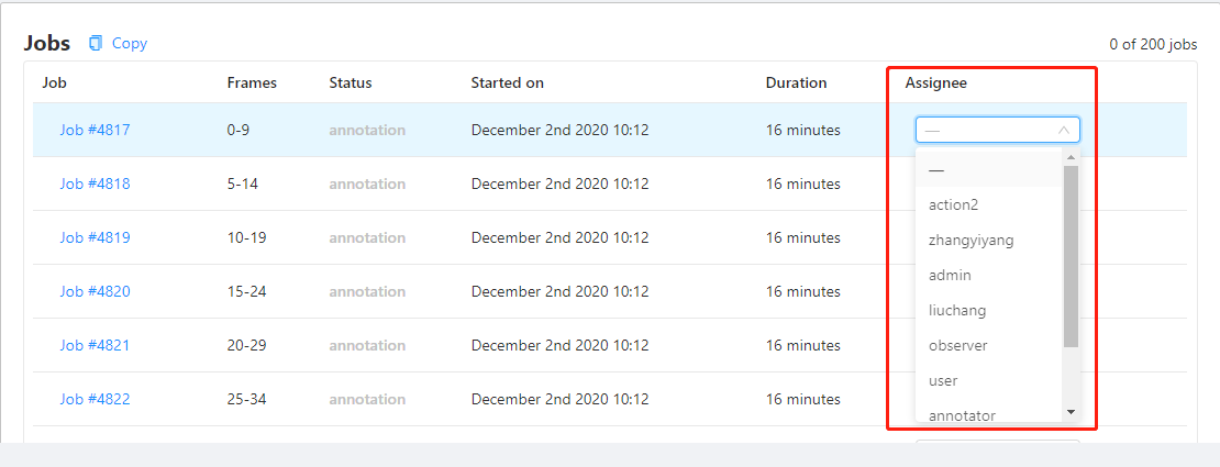 CVAT 使用(3) Tasks/Jobs 的创建与管理_cvat 如何新建task-CSDN博客