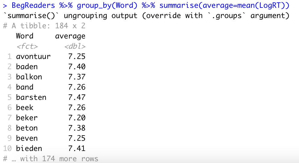 r语言psych包_R语言 | Tidyverse包入门介绍_久作无端客的博客-CSDN博客