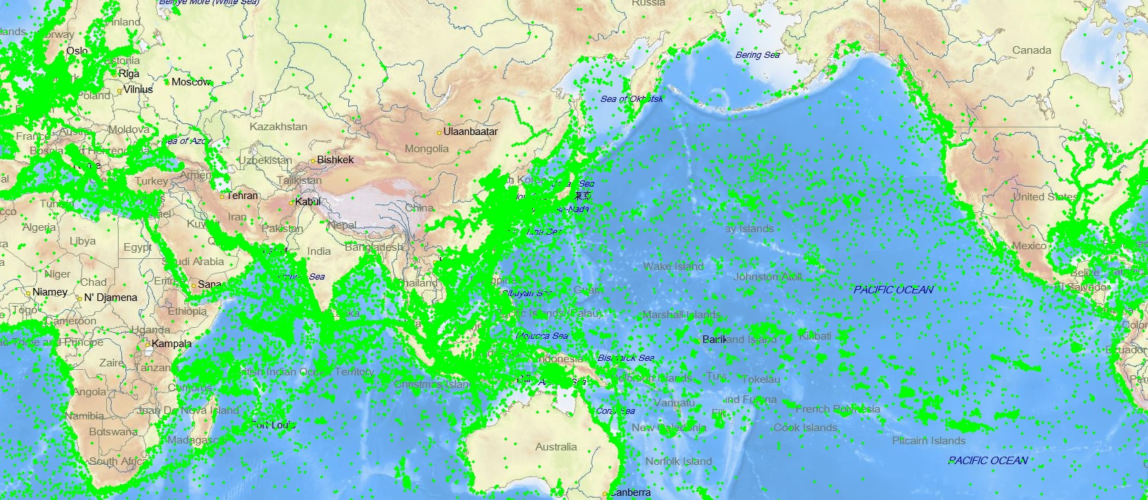 船舶自动识别系统数据，AIS数据，全球AIS实时及历史数据-CSDN博客