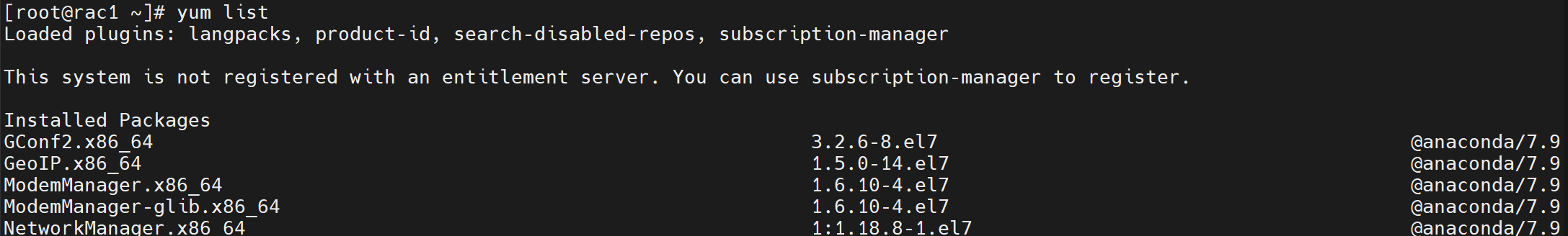 RedHat7.9配置本地yum源_redhat7.9本地挂载镜像-CSDN博客