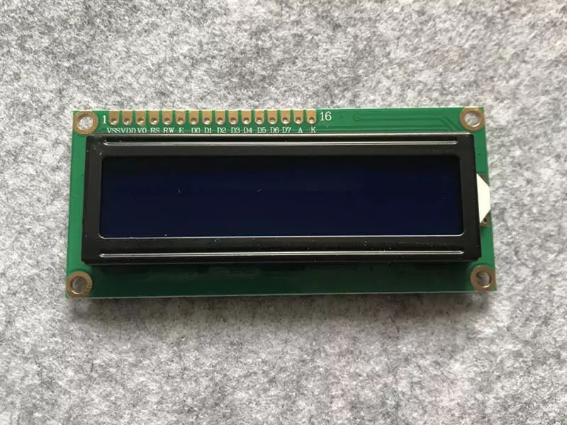 Lcd1602原理图arduino基础入门篇31—lcd1602液晶显示 Csdn博客 4424