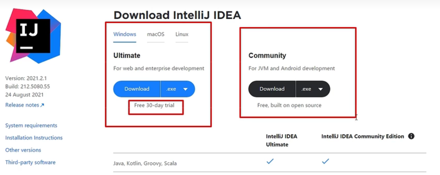 黑马程序员java——idea下载与安装 黑马程序员常用软件下载 Csdn博客