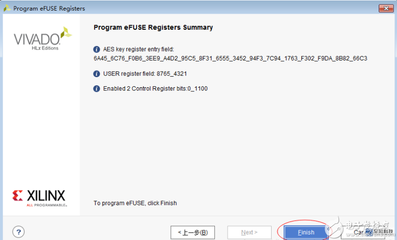 efuse 加密文件 linux,xilinx FPGA bit 文件加密_向着理想勇敢前进的博客-CSDN博客