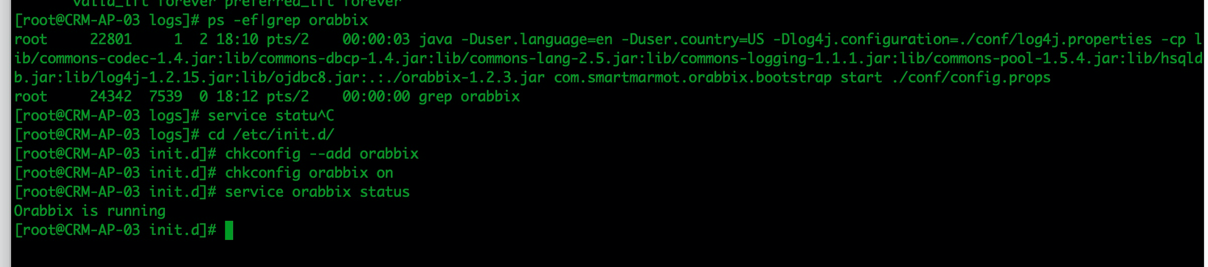zabbix监控oracle-orabbix插件-CSDN博客